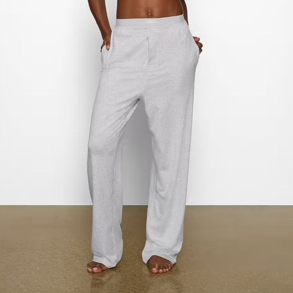 SKIMS | Intimates & Sleepwear | Skims Boyfriend Loose Pants | Poshmark